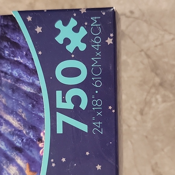 Thomas Kinkade | Games | J6 Thomas Kinkade Disney Jigsaw Puzzle Little ...